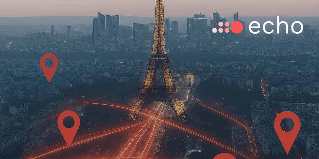 Echo Analytics | Insight-ready Geospatial and POI data